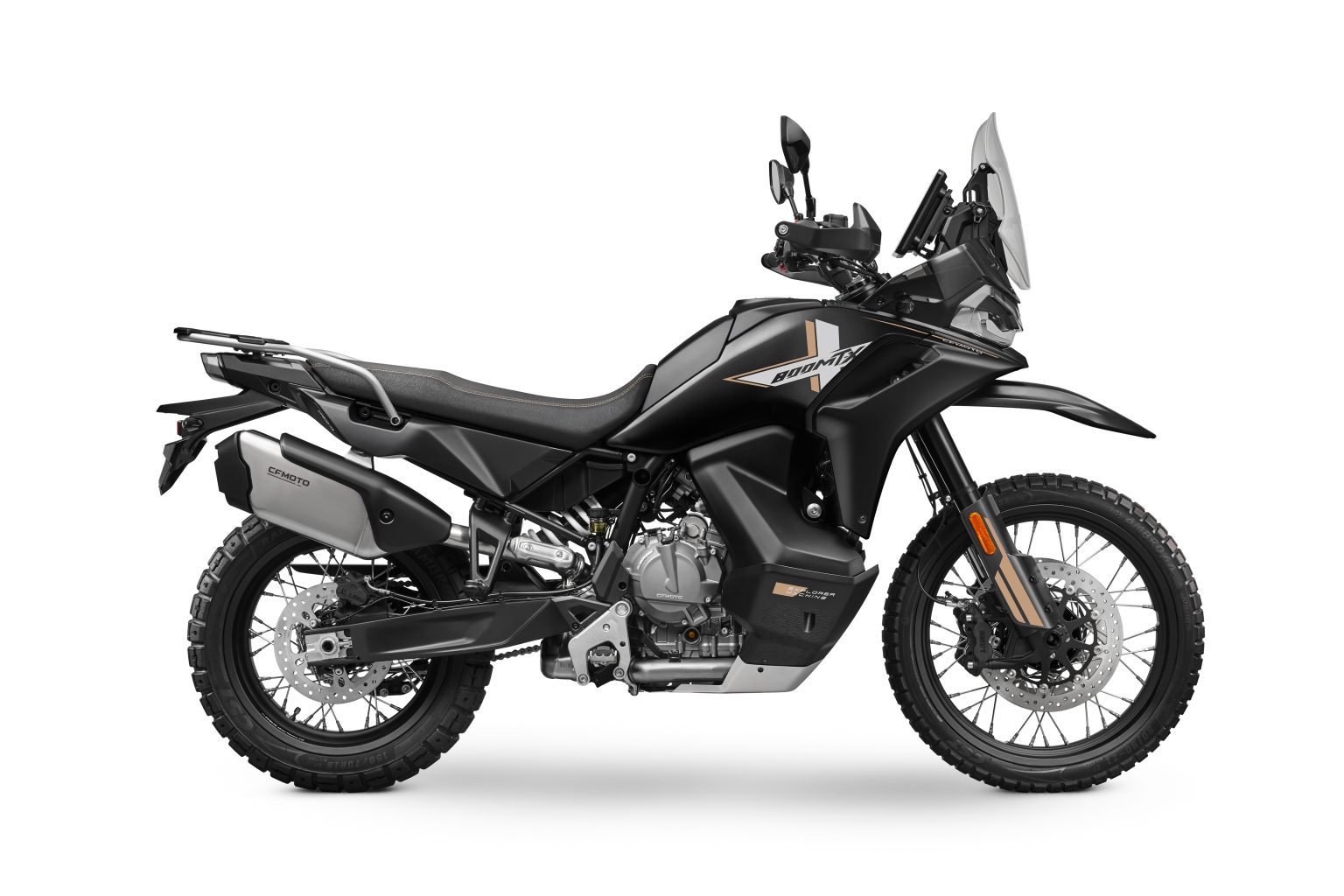800 MT-X (Alta) - CFMOTO