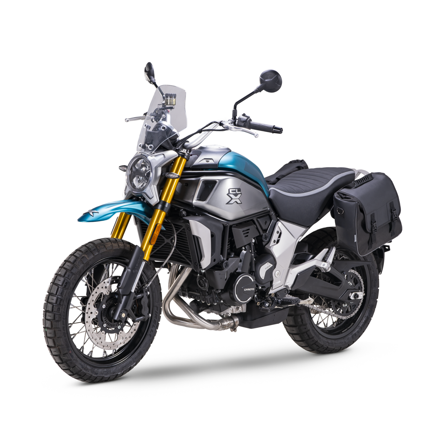 700CL-X ADV - CFMOTO