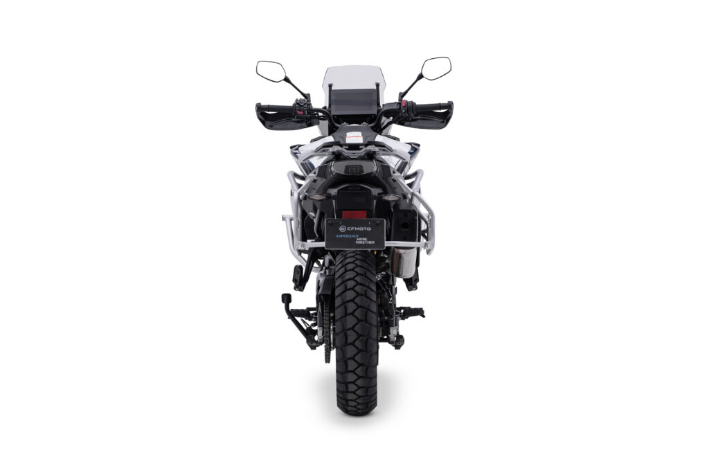 800 MT EXPLORE - CFMOTO